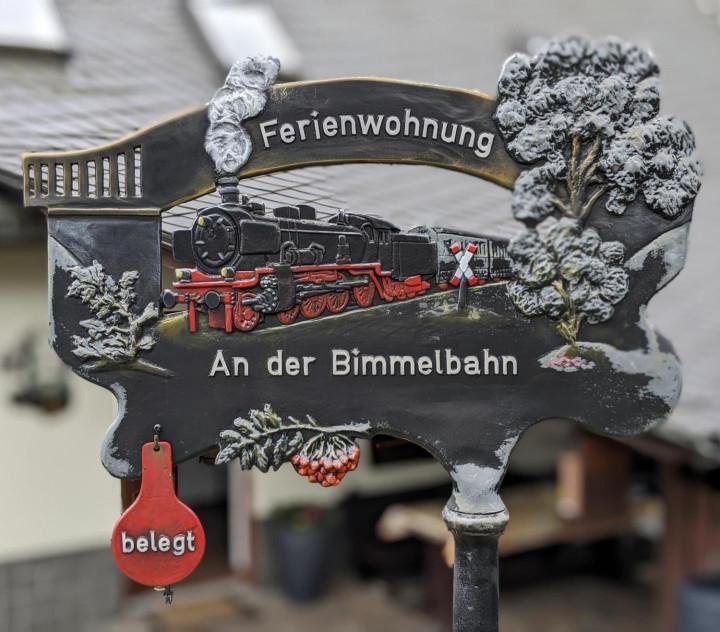 Ferienwohnung An Der Bimmelbahn - Familie Lange - Fichtelberg