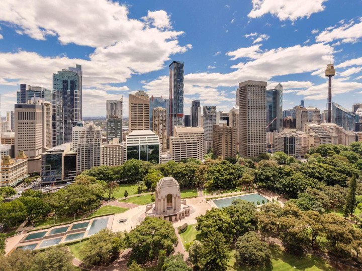 Pullman Sydney Hyde Park - Lane Cove