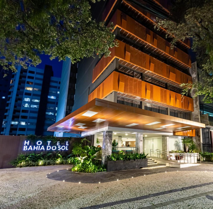Hotel Bahia Do Sol - Rio Vermelho