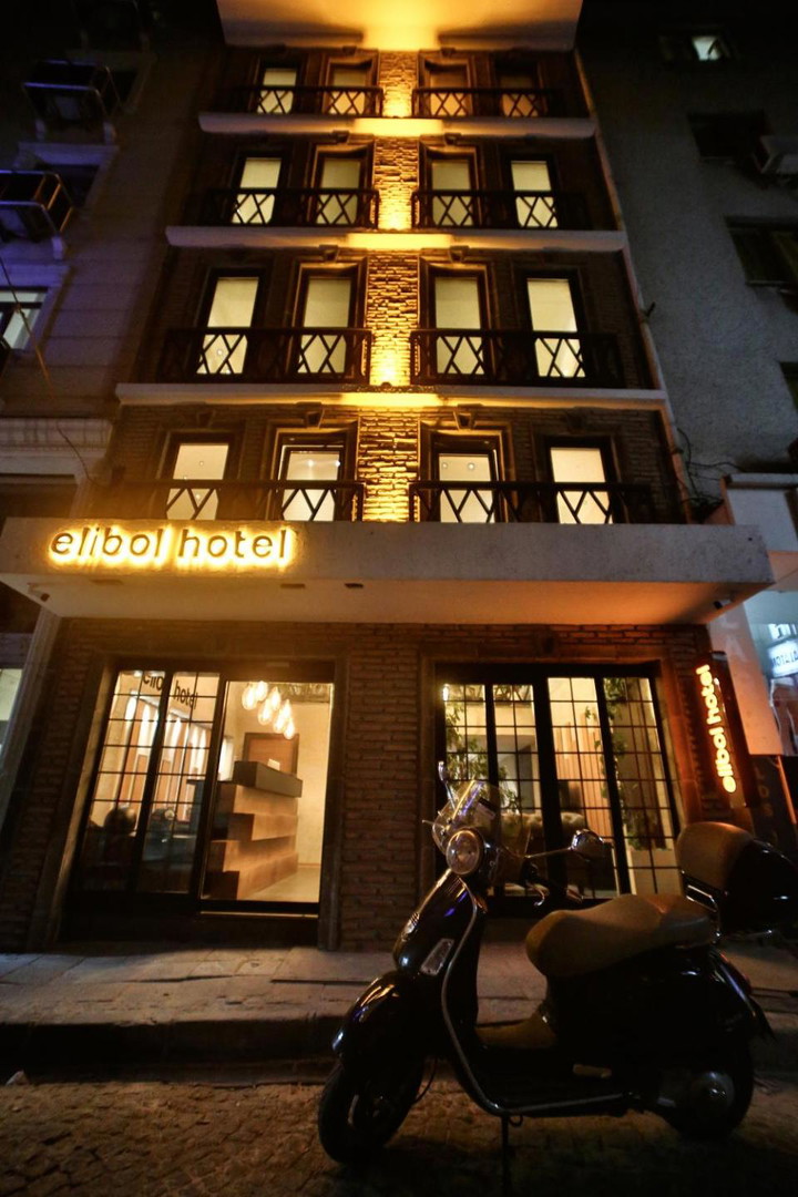 Elibol Hotel Old City - Harbiye