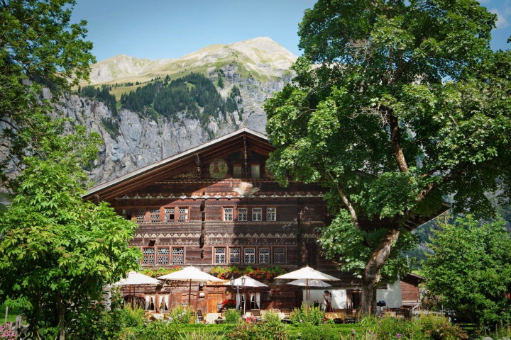 Landgasthof Ruedihus - Adelboden
