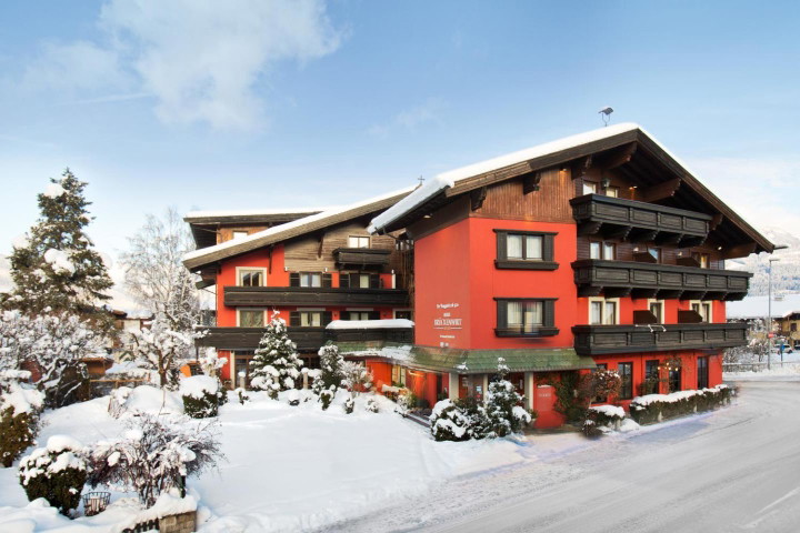 Hotel Bruggwirt - Fieberbrunn