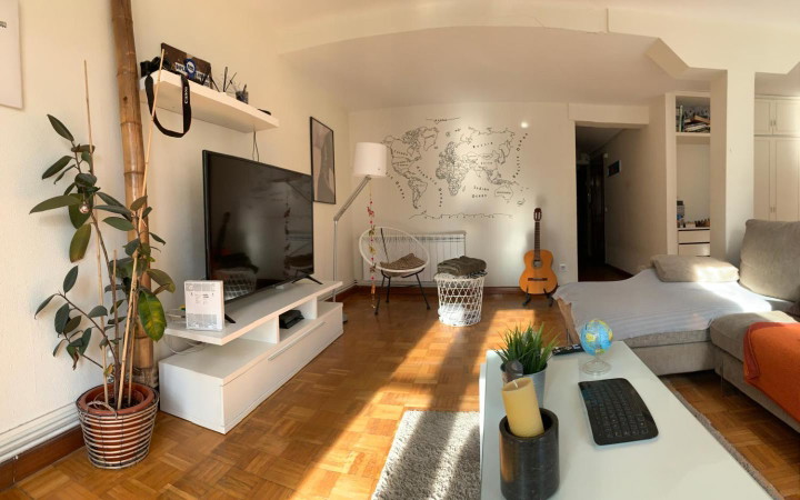 Una Habitación En Mi Casa - Centro De Santander - Santander