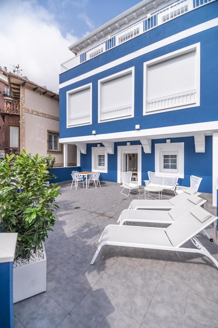 Villa Marta - Apartamentos Céntricos Junto Al Mar - Castro Urdiales