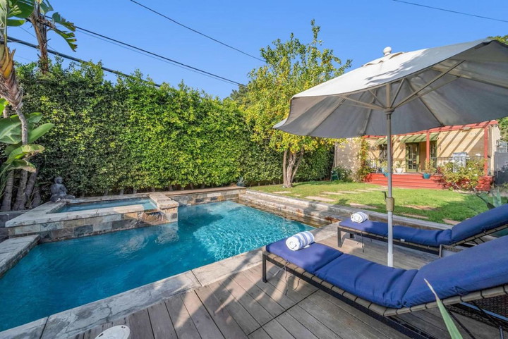 Atwater Oasis With Pool And Hottub Very Walkable Area - Los Angeles