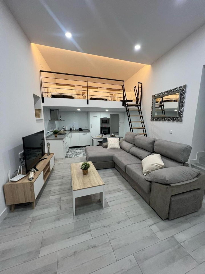 Apartamento Bajo De Guía - Sanlúcar de Barrameda