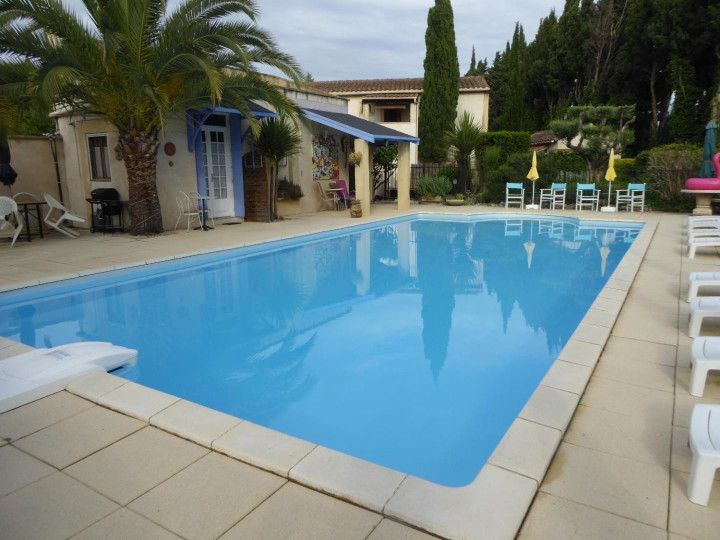 Mas Saint Antoine - Avignon