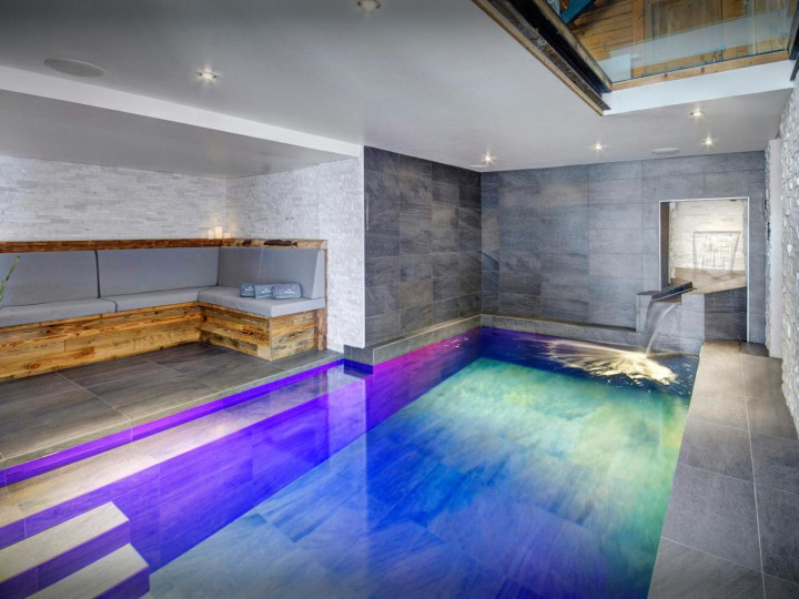 Chalet Colombine - Ovo Network - La Clusaz