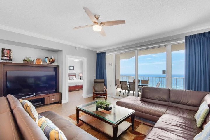 Boardwalk 1801 - Panama City Beach, FL