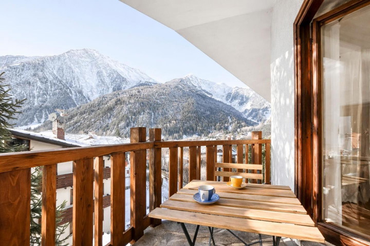 Mont Chétif Apartment - Courmayeur Center - Courmayeur