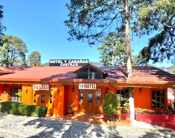 Hotel Posada Castillo Panteon Ingles - Pachuca