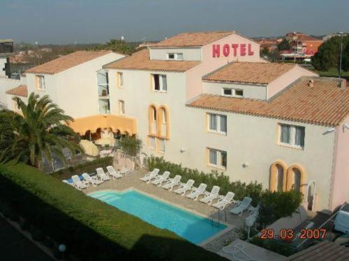 Hôtel Azur - Vias