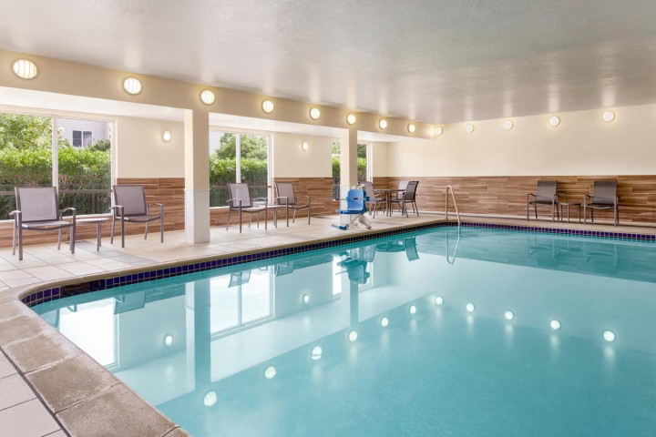 Fairfield Inn By Marriott Vacaville - Vacaville, CA