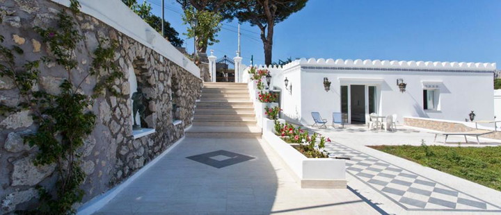 Villa Raffaella - Capri