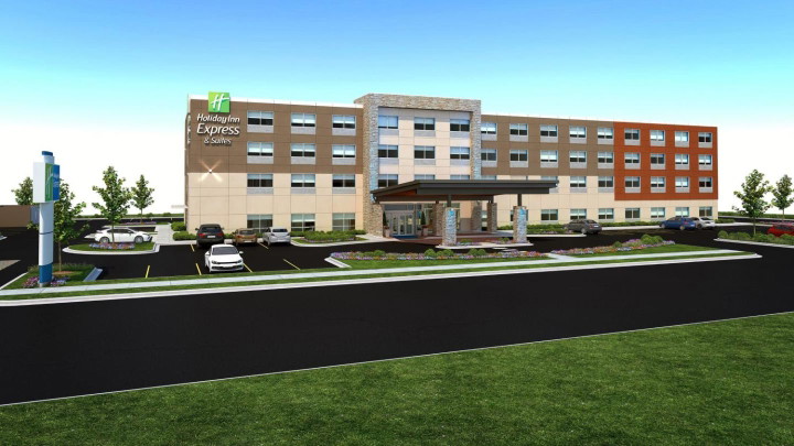 Holiday Inn Express & Suites - Forest Hill - Ft. Worth Se - 맨스필드