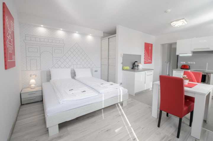 Hr Apartmanház - Eger