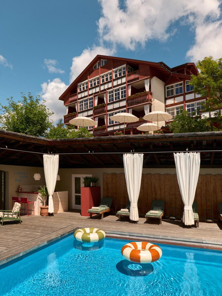 Berghoferin Fine Hotel & Hideaway - Италия
