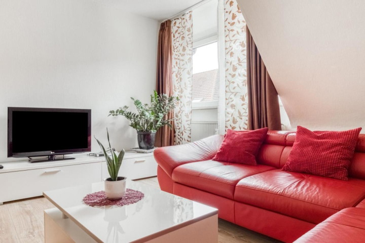 Gutmensch Oberhausen 4 Schlafzimmer - Oberhausen