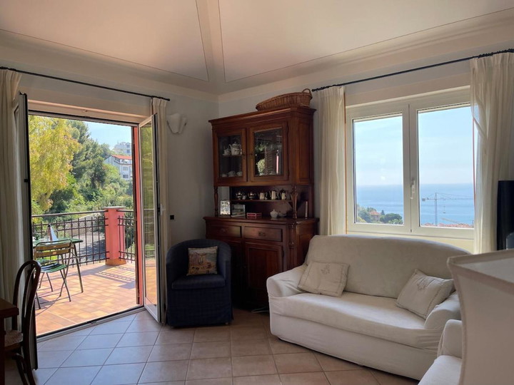 Alassio Breathtaking View, Terrace And Parking - Alassio