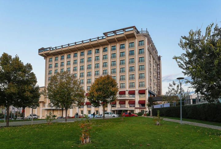 Almira Hotel Thermal Spa & Convention Center - Bursa