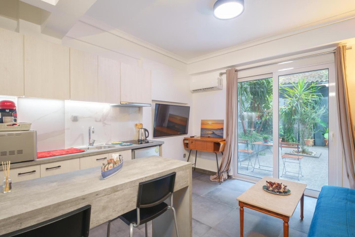 Athens4u Pagrati 1gbps Near Metro - Atenas
