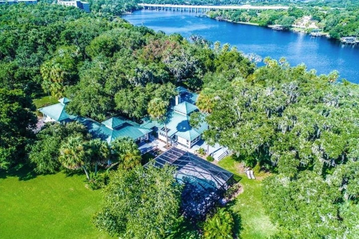 Riverbend Retreat Fla - 佛羅里達
