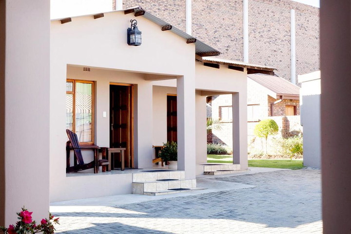Welgerust Bed & Breakfast - Piet Retief