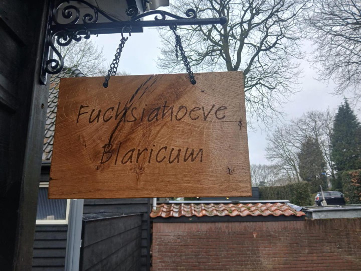 Fuchsiahoeve - Hilversum