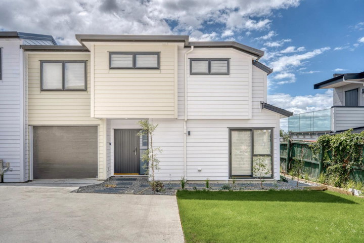 Cosy & Contemporary Entire 3 Bedroom Airport Retreat - Auckland