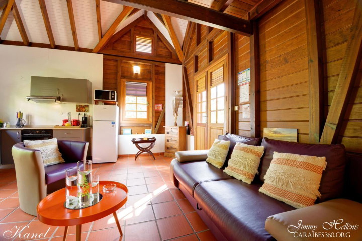 Le Refuge Du Bon Repos - Martinique