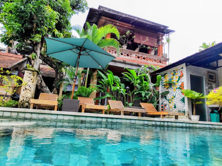 Mandia Bungalows - Ubud