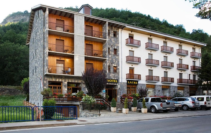Hotel Latre - Gavarnie