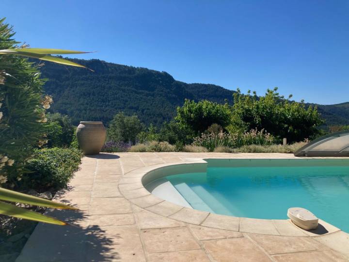 Villa Câline Chambres D'hôtes - Aubenas