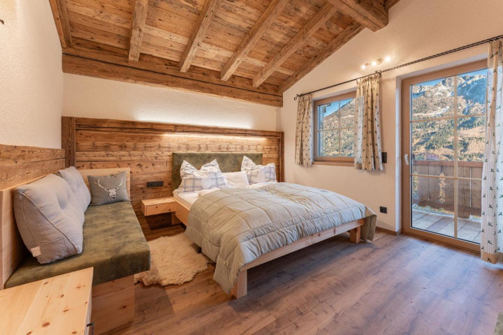 Walker Chalet Mit Privater Sauna - Lienz