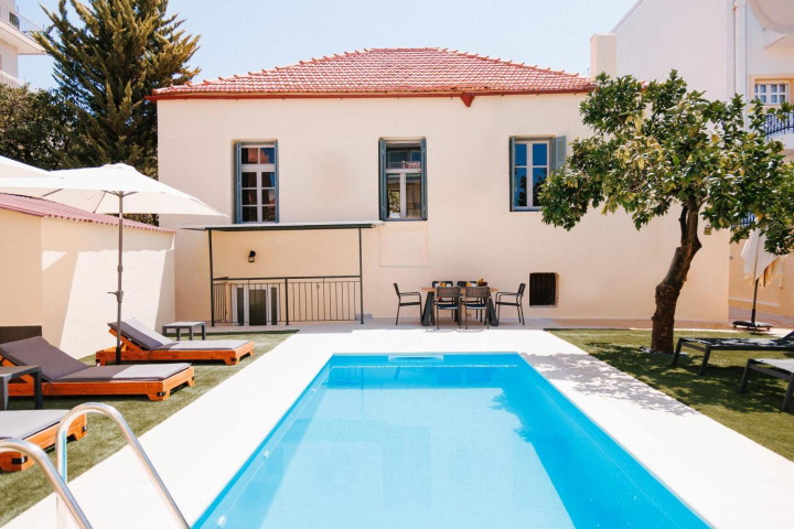 Be Crete - Villa Erofili - Chania