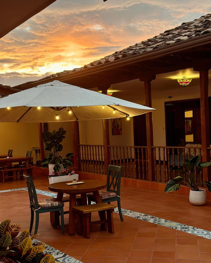 Hotel Colonial Andino - Parque Principal De Pitalito - Pitalito