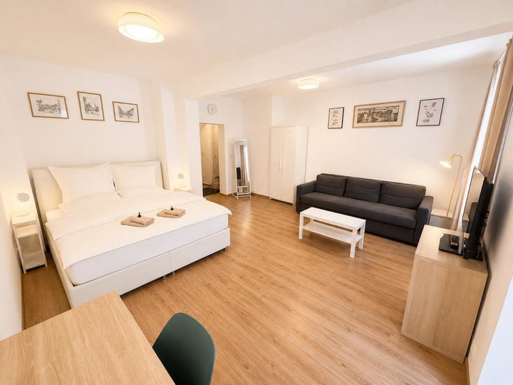 Altbau Apartment Am Isartor - Munich