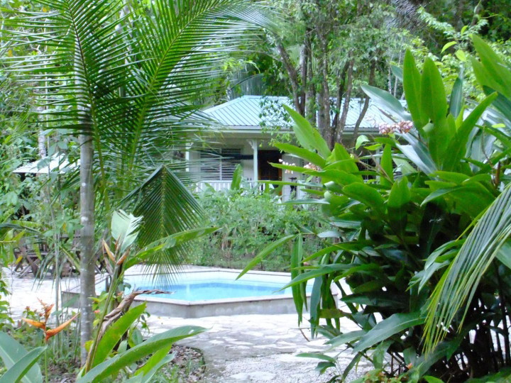 Hickatee Cottages, Belize, Central America - Belize