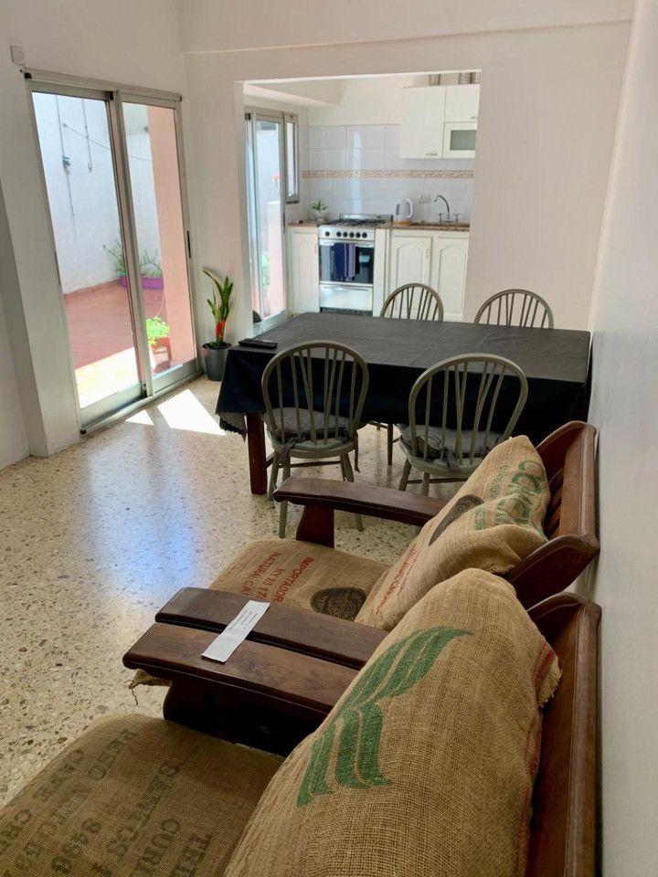 Temporario La 18 Con Garage Auto - Suv - 