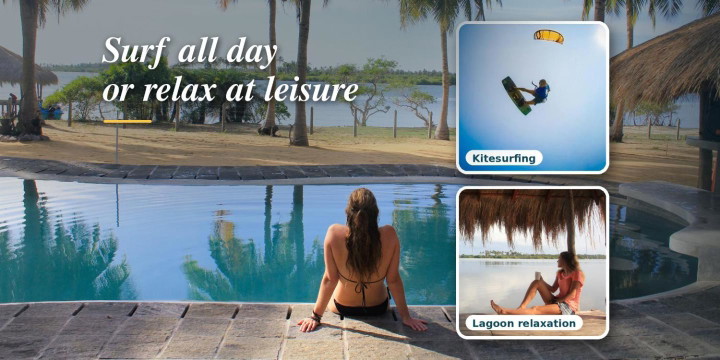 Kitelantis Hotel And Kite Resort - Sri Lanka