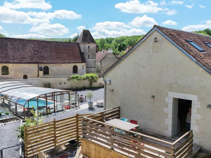 Grand Duplex, Animaux Admis - 8/10 Pers. - Argentan