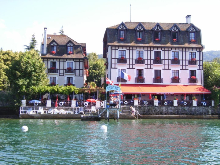Les Cygnes - Thonon-les-Bains