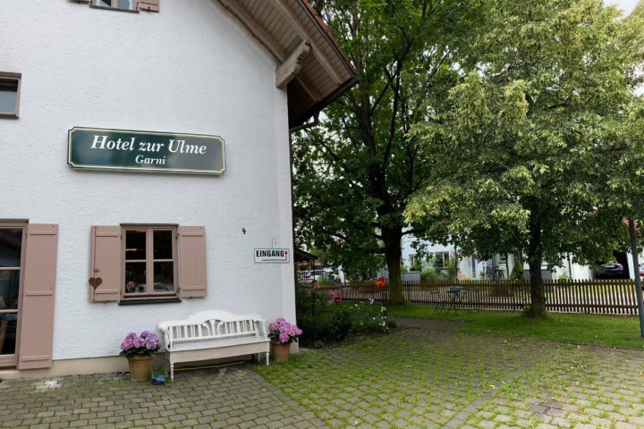 Hotel Zur Ulme - Markt Schwaben