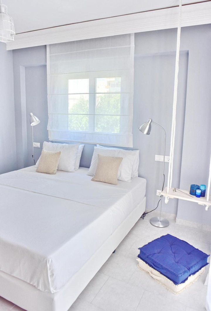 Alkyoni City Apartment - Rhodes