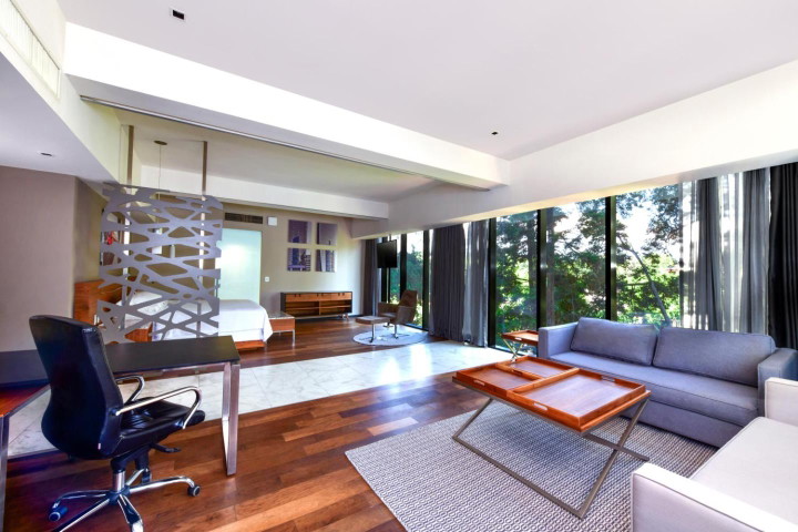 Krystal Grand Suites Insurgentes - Mexico State