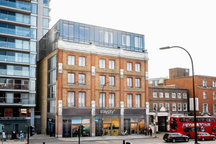 Staycity Aparthotels London Deptford Bridge - Central London