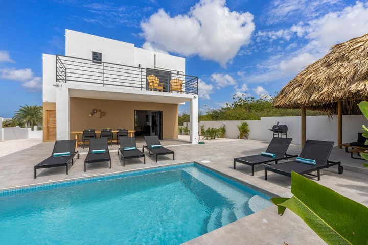 Villa Tropical Escape - Curaçao