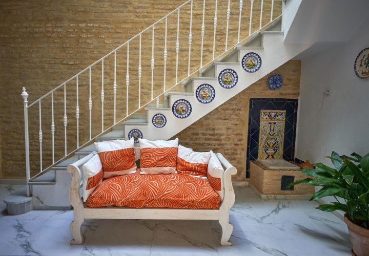 Casa Pureza - Sevilla
