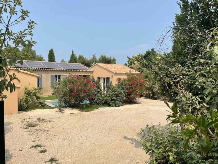 Petite Maison Au Calme Avec Piscine Privative - Saint-Rémy-de-Provence