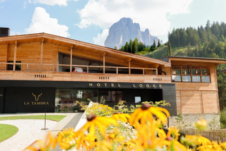 La Tambra - Hotel Lodge - Urtijëi